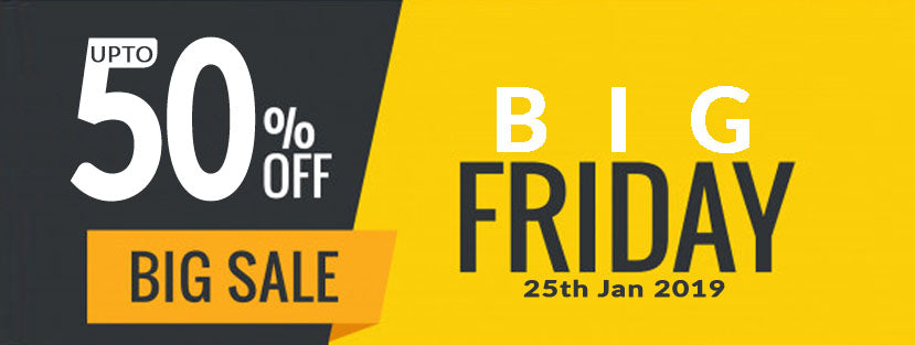 Big Friday Sale – Chaudhry Auto Store