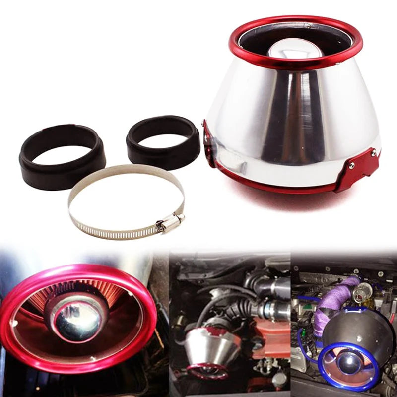 Universal High Flow Air Filter Sport Air Filter For Car High Performan ...