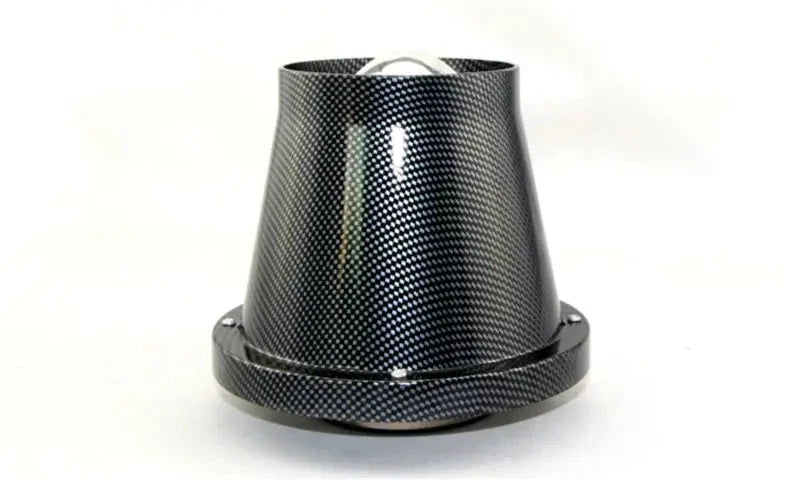Universal Carbon Fiber High Flow Air Filter Sport Air Filter for Car H ...