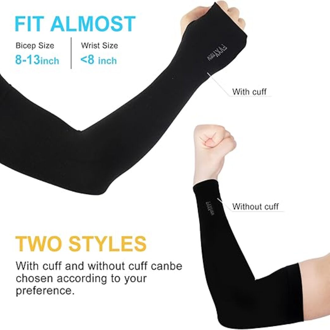 Universal 2 in 1 Package Full Elastic Face Mask And Elbow inner in bla ...