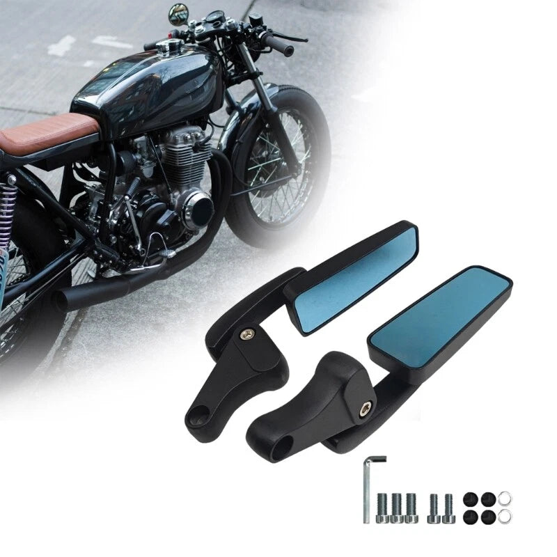 Universal Bike Rearview Side Mirrors Modified For Bike 2 Pc – Chaudhry ...