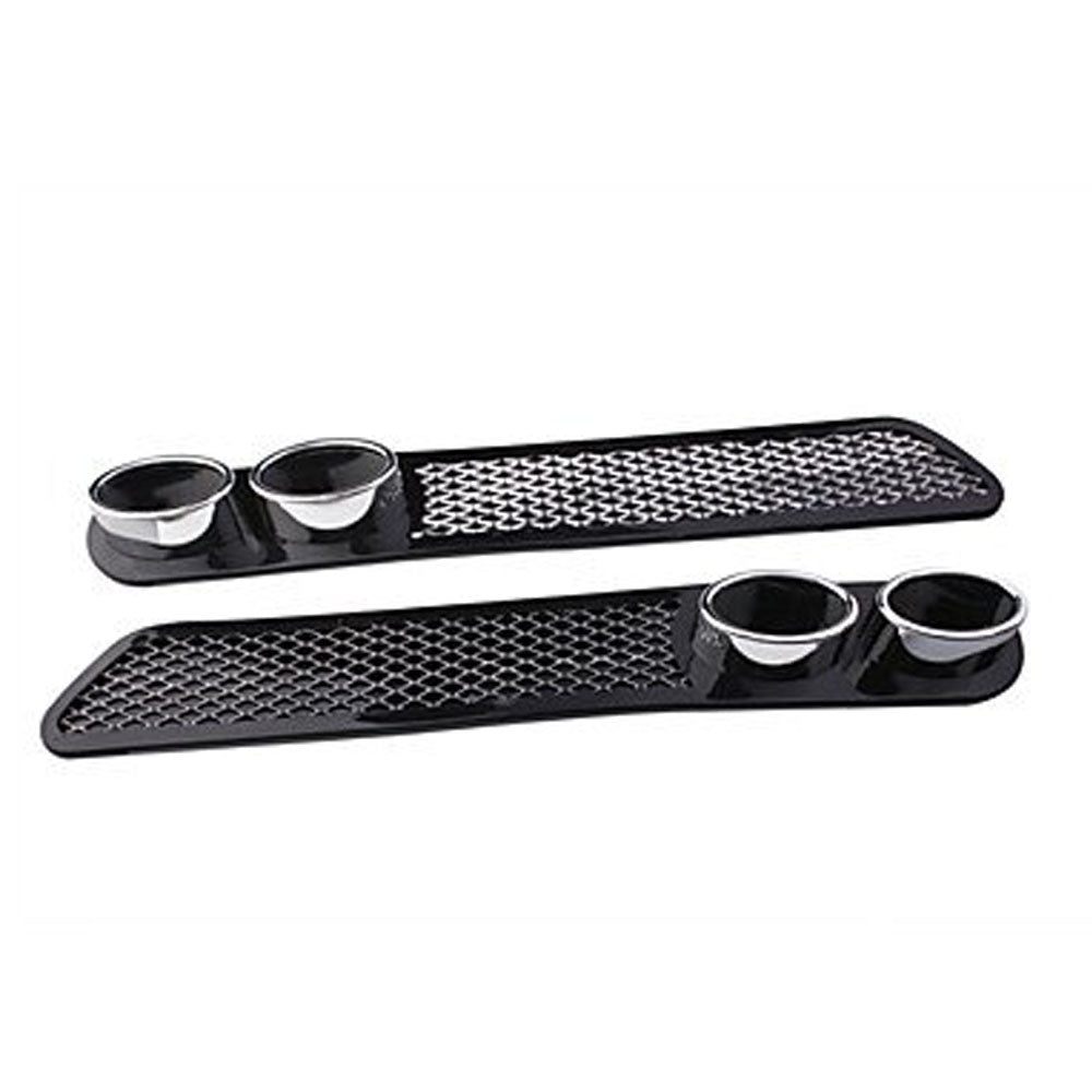 Car Side Skirt Mustang Style Diffuser Universal