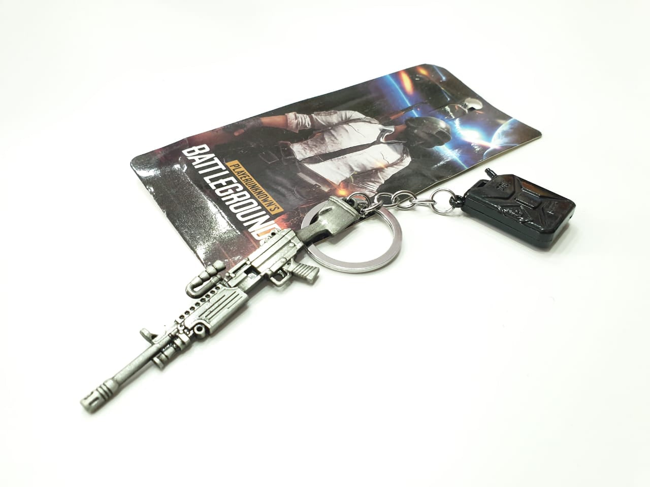 Keychain PUBG 2