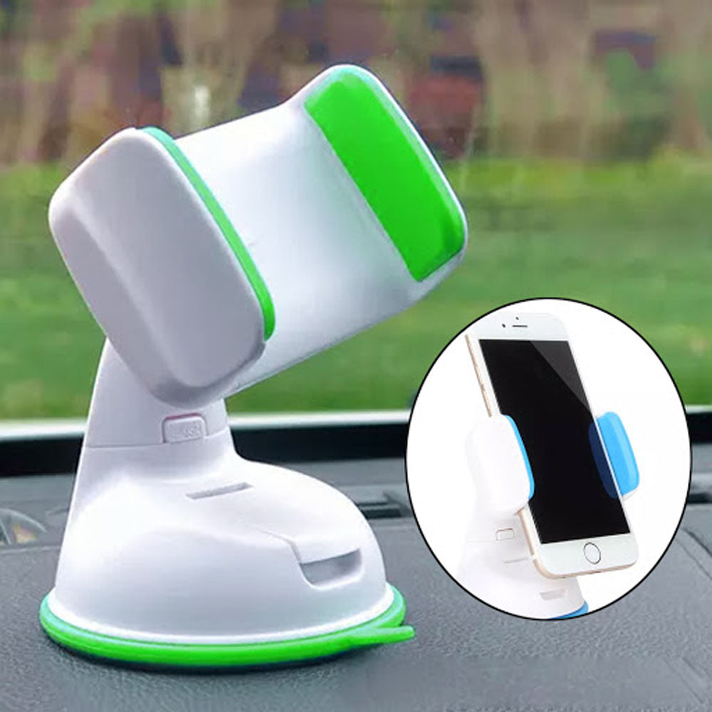Universal Mobile Phone Holder For Car Silicone Sucker Car Mount Holder