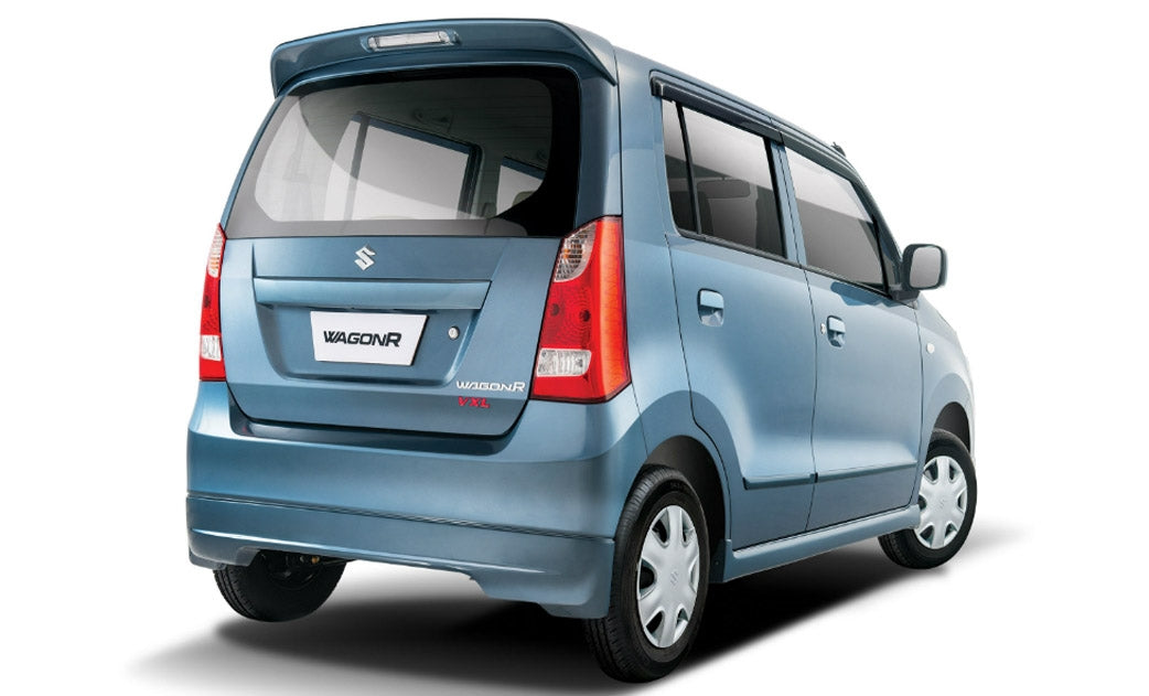 WagonR Roof Spoiler
